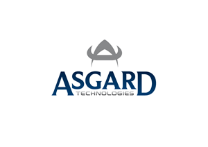 Asgard Technologies Logo Construction Software Developers and ...