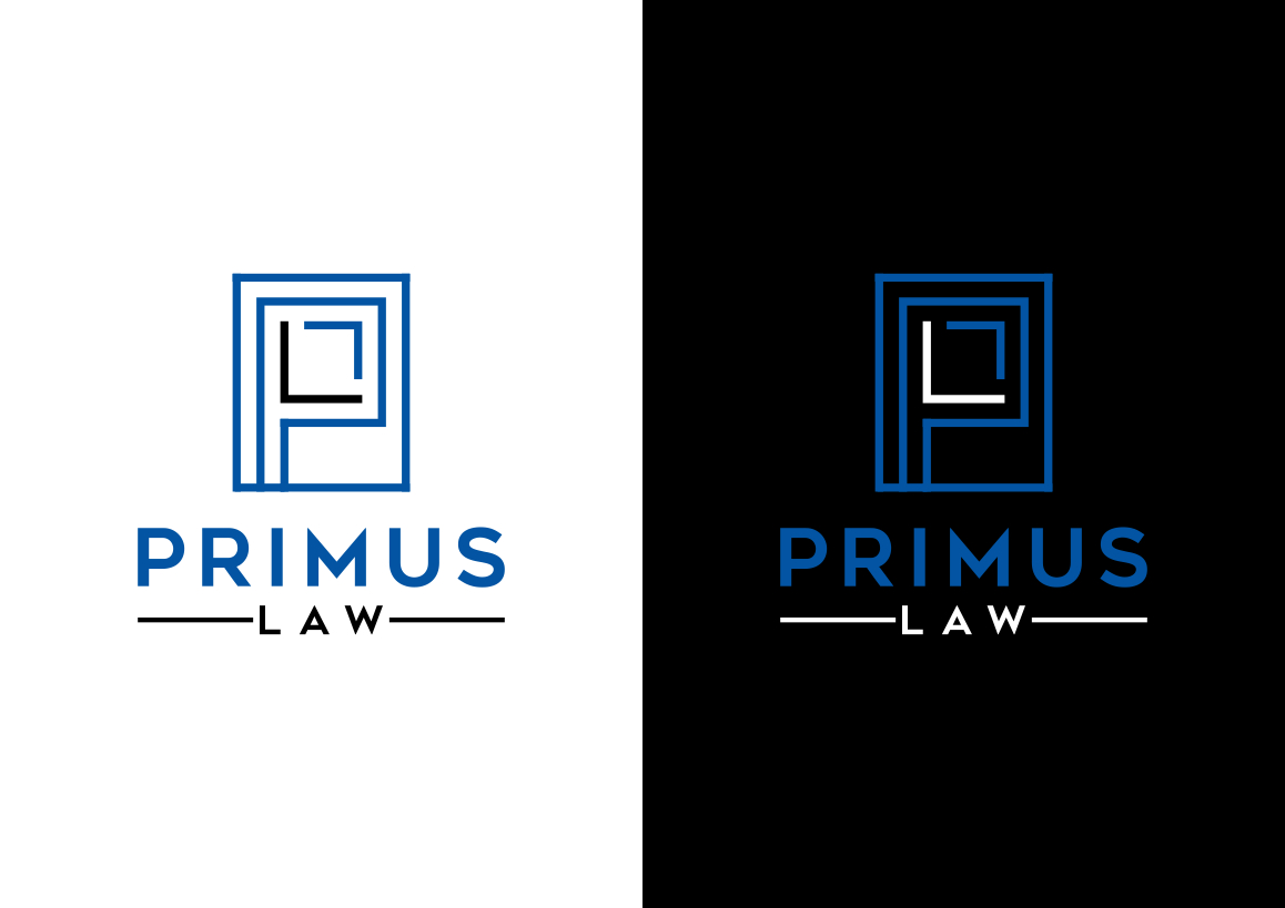 Logo Design for Primus Law by daniswarasayang | Design #29317267
