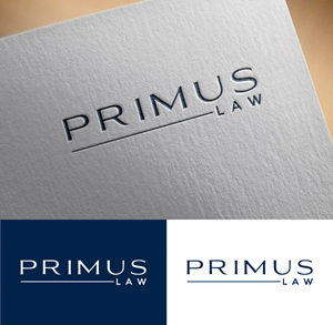 Law Firm Logo | 125 Logo Designs for Primus Law