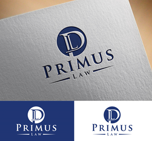 Law Firm Logo | 121 Logo Designs for Primus Law