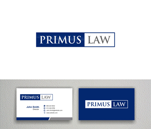 Law Firm Logo | 139 Logo Designs for Primus Law