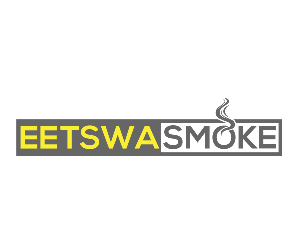 Logo Design for Eetswa Smoke by Lam_ya | Design #29313513