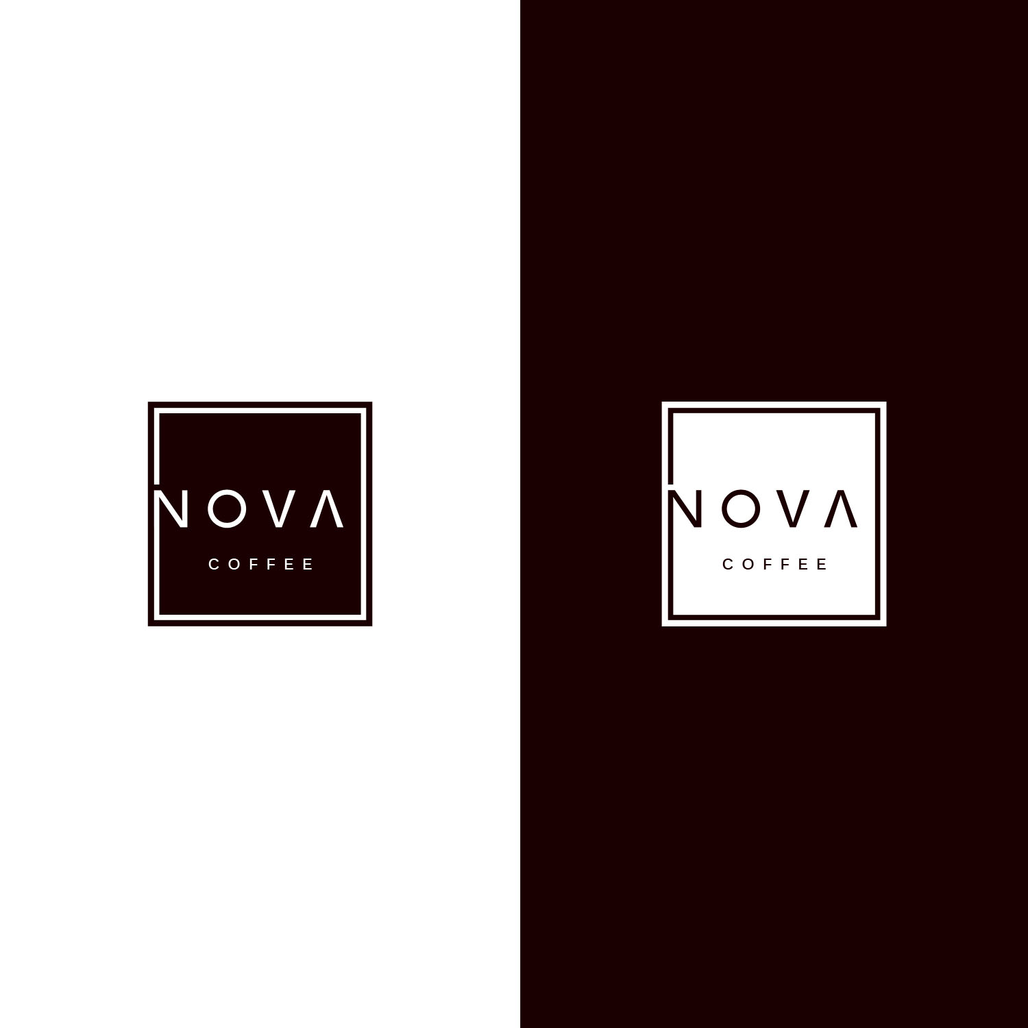 Diseño de Logo for Nova Coffee por yesha05 | Diseño #29321554