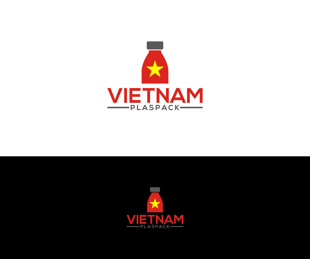 Logo Design for VIETNAM PLASPACK by jonkonrad | Design #29311031