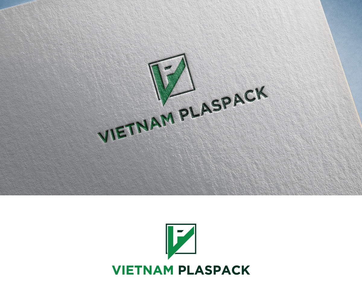 Logo Design for VIETNAM PLASPACK by b.sahiti! | Design #29321210
