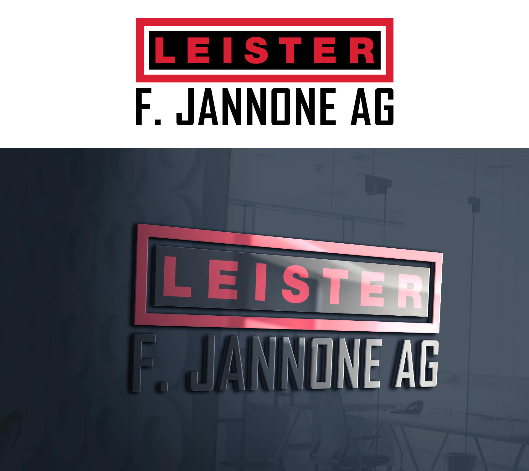 Modern, Professional, specialized dealer for professional hot air devices Logo Design for F ...