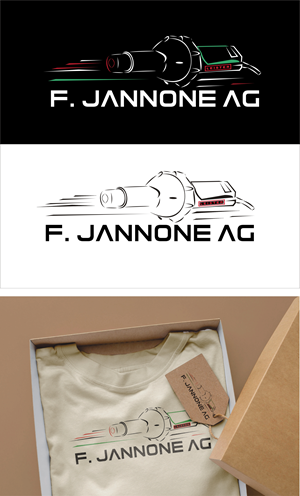 Creative logo design wanted for Swiss hot air equipment dealer! | 101 Logo Designs for F. Jannone AG