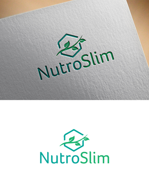 New Diet Supplement Line Logo | 96 Logo Designs for NutroSlim