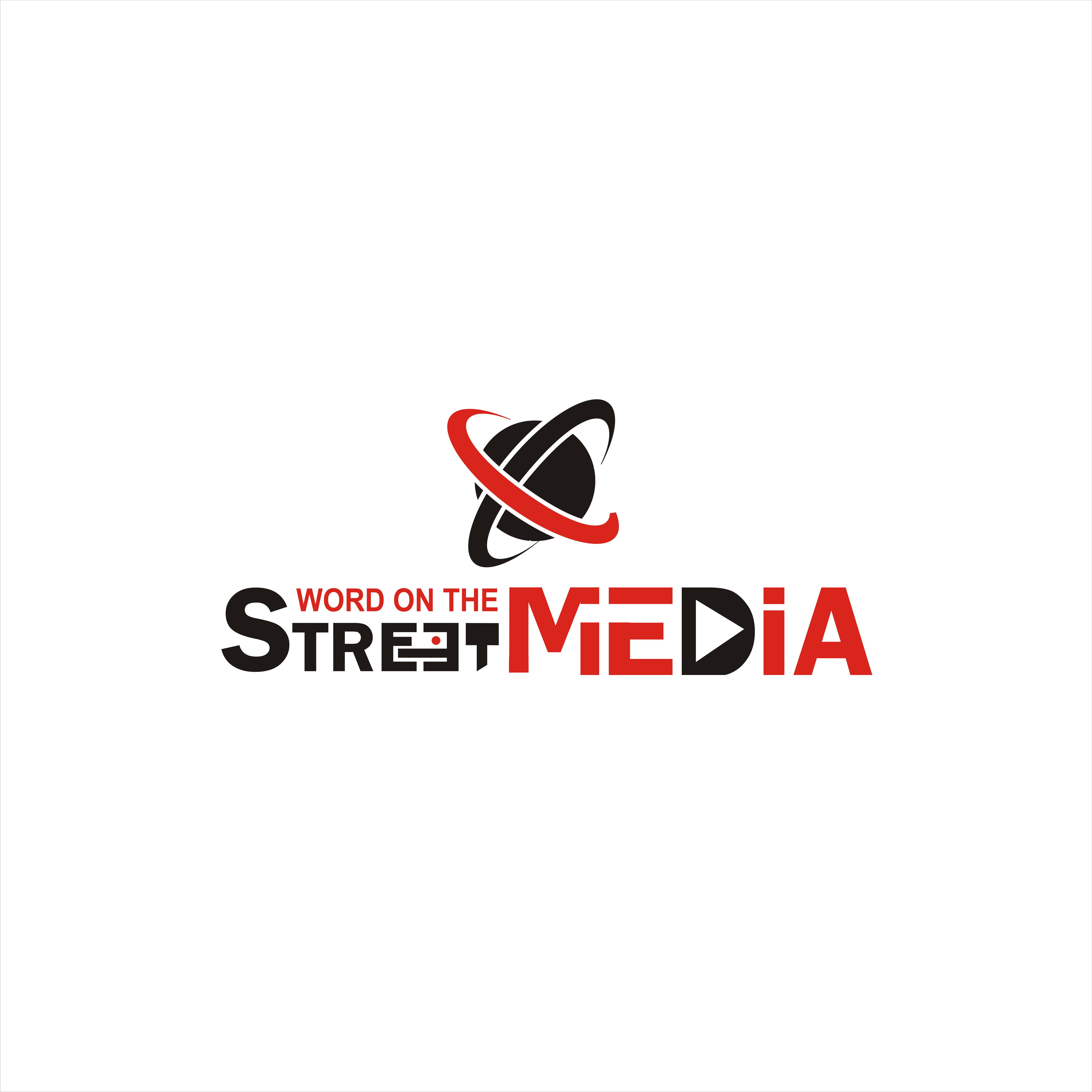 Logo Design for word on the street media by All art | Design #29321453
