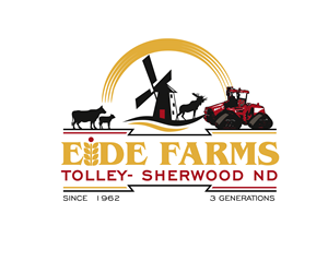 3 GENERATIONS EIDE FARMS CASE IH ONLY | 56 Logo Designs for EIDE FARMS ...