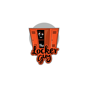 Fun and modern logo design - The Locker Guy | 42 Logo Designs for The ...