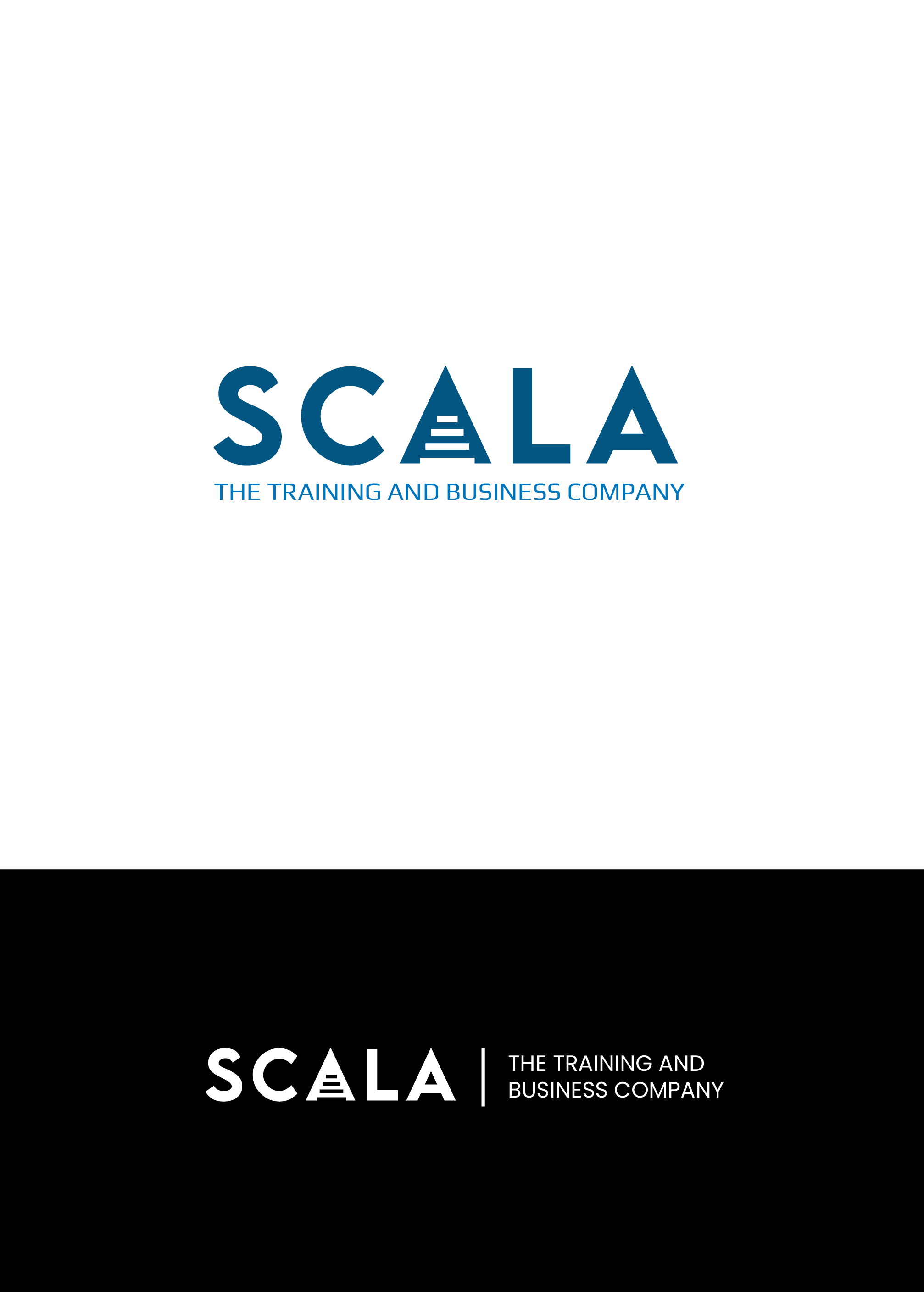 Modern, Professional, Education and consulting Logo Design for Scala ...