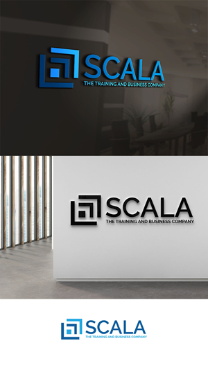 Logo for training and consulting company | 192 Logo Designs for Scala ...