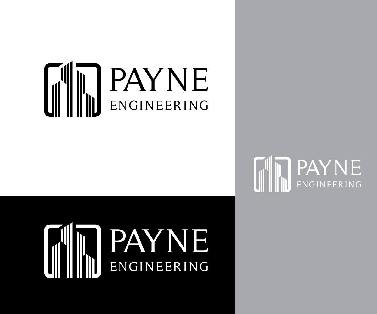 Masculine, Upmarket, Engineering Architecture Consulting Logo Design ...