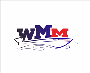 WaterMotive Marine | 95 Logo Designs for WMM as the main logo with ...