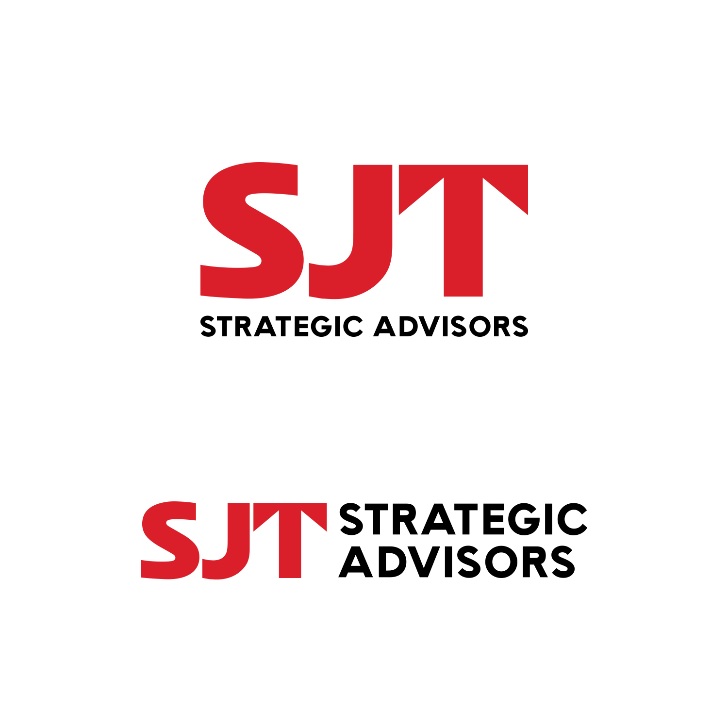 Logo Design for The company is called SJT Strategic Advisors so open to ...