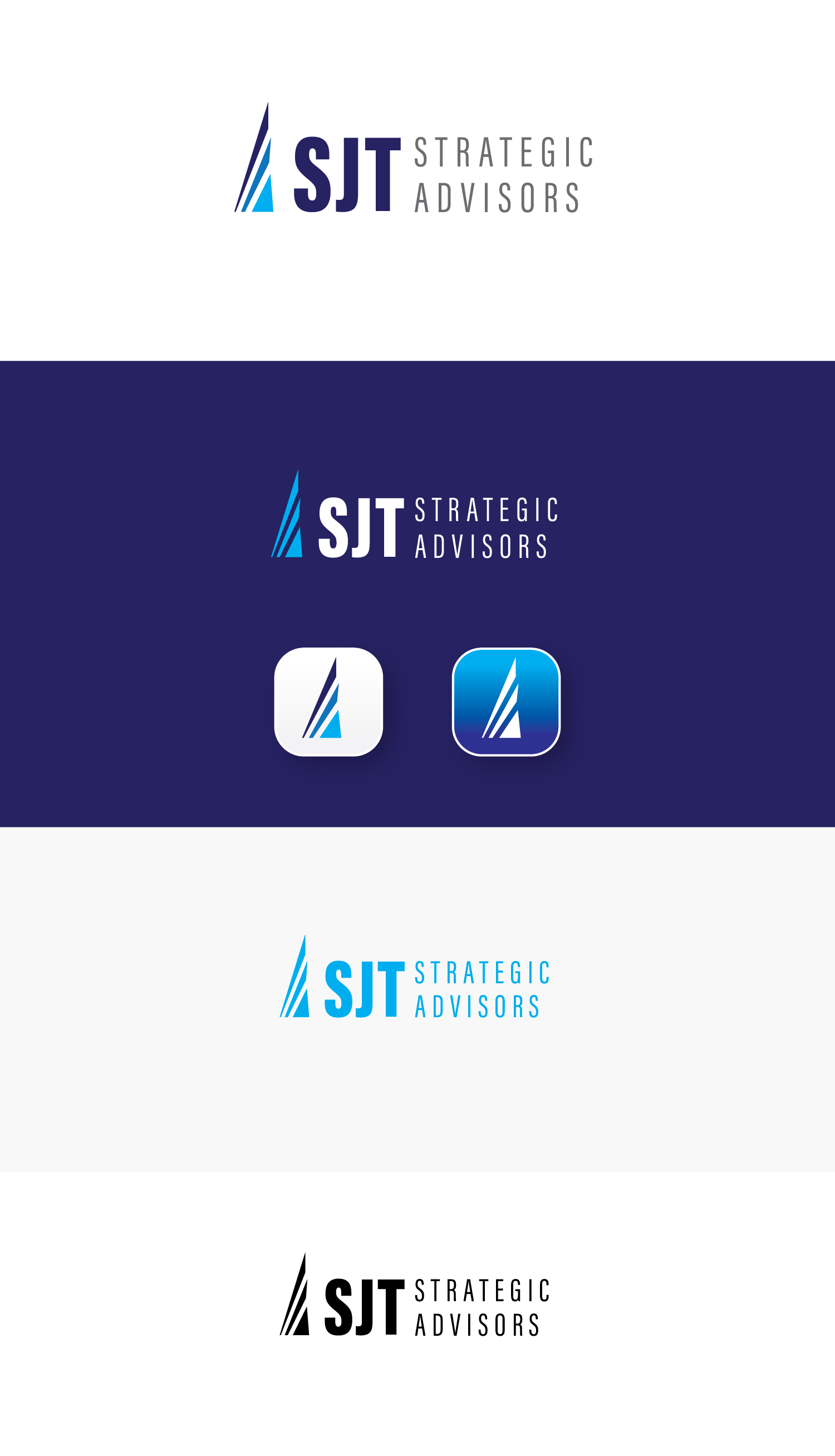 Logo Design for The company is called SJT Strategic Advisors so open to ...