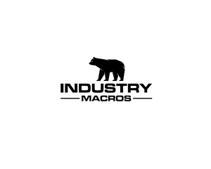 Industry Macros Logo Design | 49 Logo Designs for Industry Macros