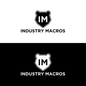 Industry Macros Logo Design | 49 Logo Designs for Industry Macros
