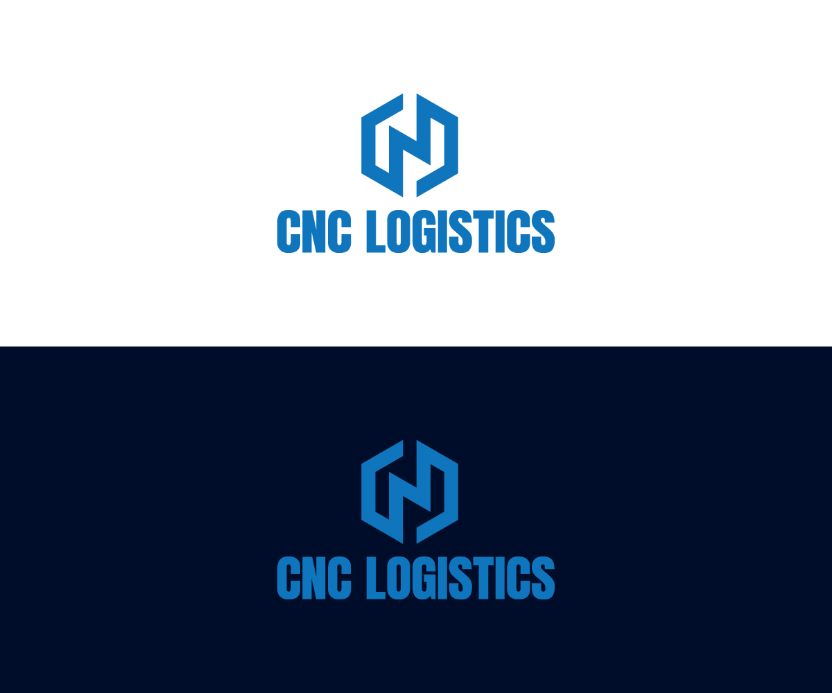Elegant, Playful, Package Delivery Logo Design for CNC Logistics by ...