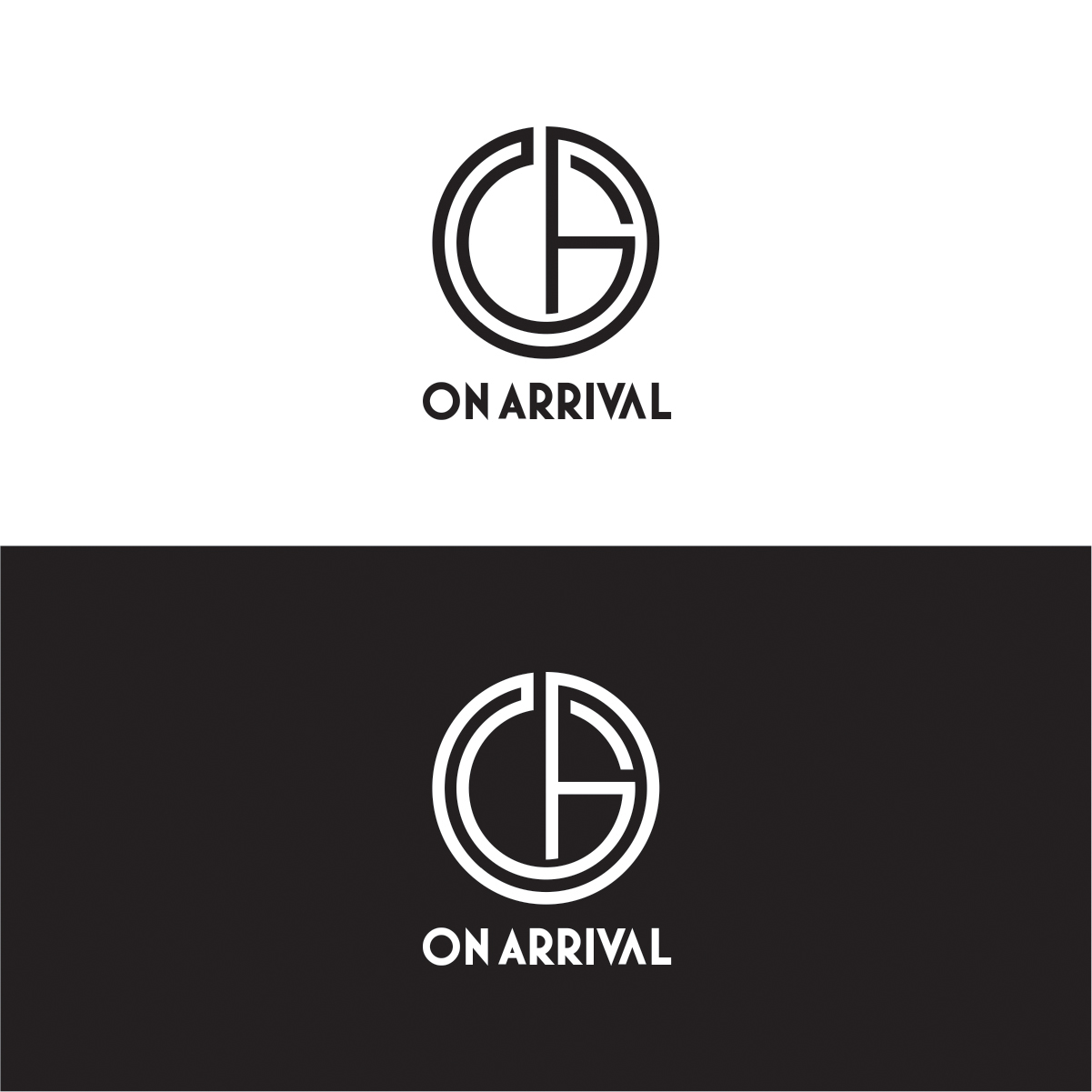 Elegant, Playful, Fire, EMS, Police Logo Design for On Arrival by ...