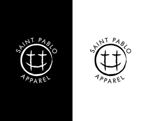 Logo design for streetwear brand | 53 Logo Designs for Saint Pablo / or ...