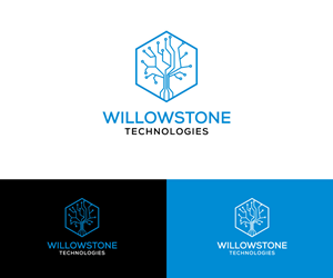 Willowstone Technologies Logo Design | 73 Logo Designs for Willowstone ...