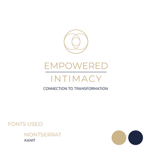 Empowered Intimacy | 18 Logo Designs for Empowered Intimacy Connection ...
