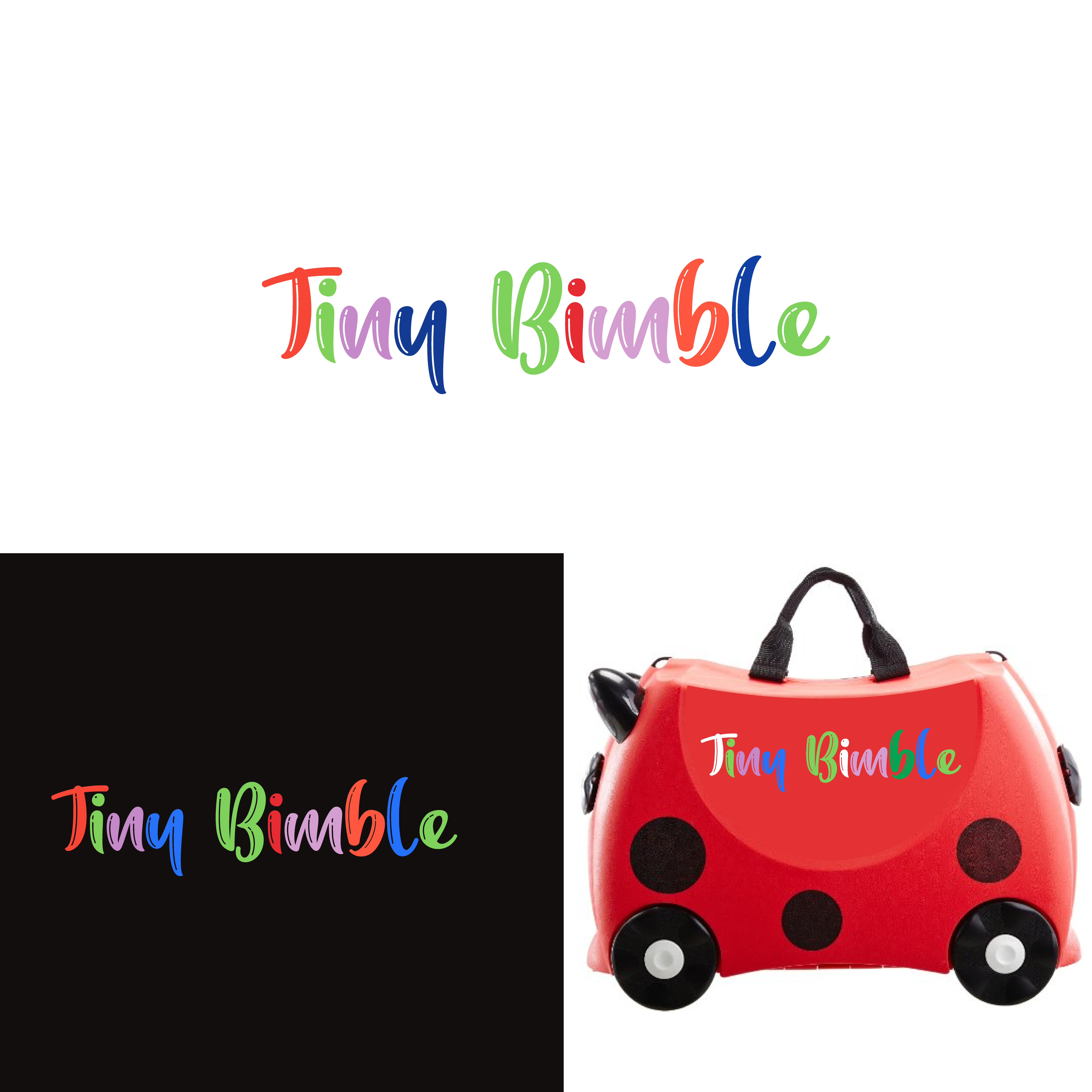 Logo Design for Tiny Bimble by Kreative MMS | Design #29332003