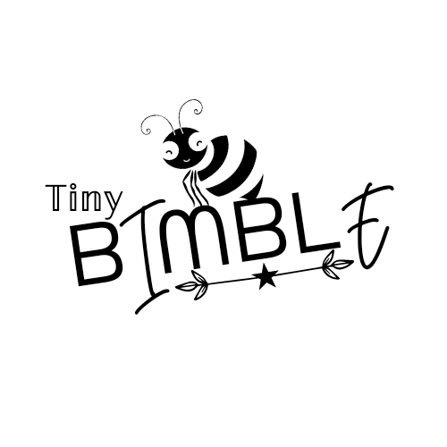 Logo Design for Tiny Bimble by SacredFaeDesign | Design #29332212