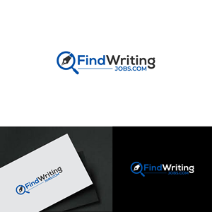 Logo design for Freelance Writing job board. | 92 Logo Designs for ...