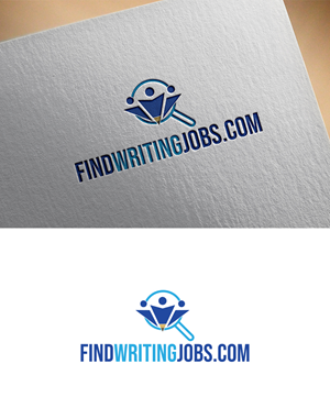 Logo design for Freelance Writing job board. | 92 Logo Designs for ...
