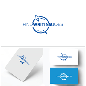 Logo design for Freelance Writing job board. | 92 Logo Designs for ...