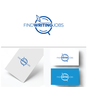 Logo design for Freelance Writing job board. | 92 Logo Designs for ...