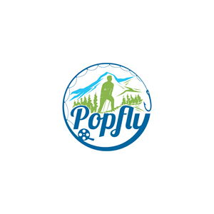 Popfly logo | 87 Logo Designs for Popfly