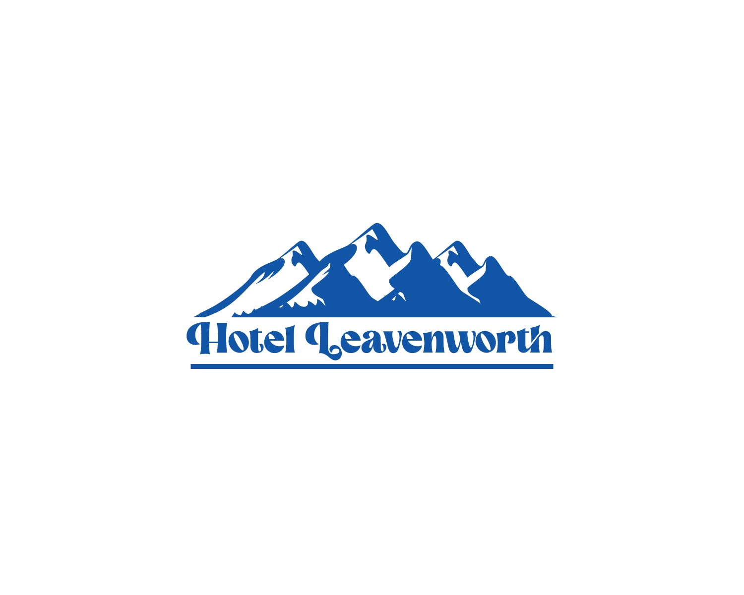 Logo Design for Hotel Leavenworth by Isnah Logo | Design #29339103