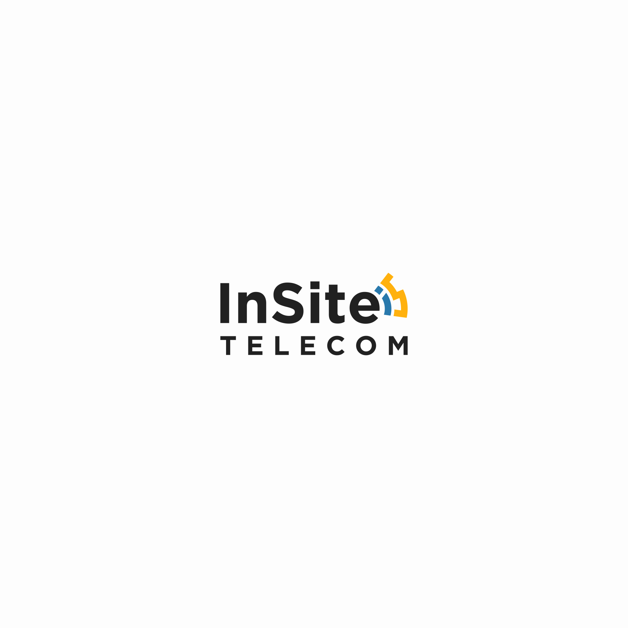 Bold, Modern, Telecom Logo Design for InSite Telecom by crysteall ...