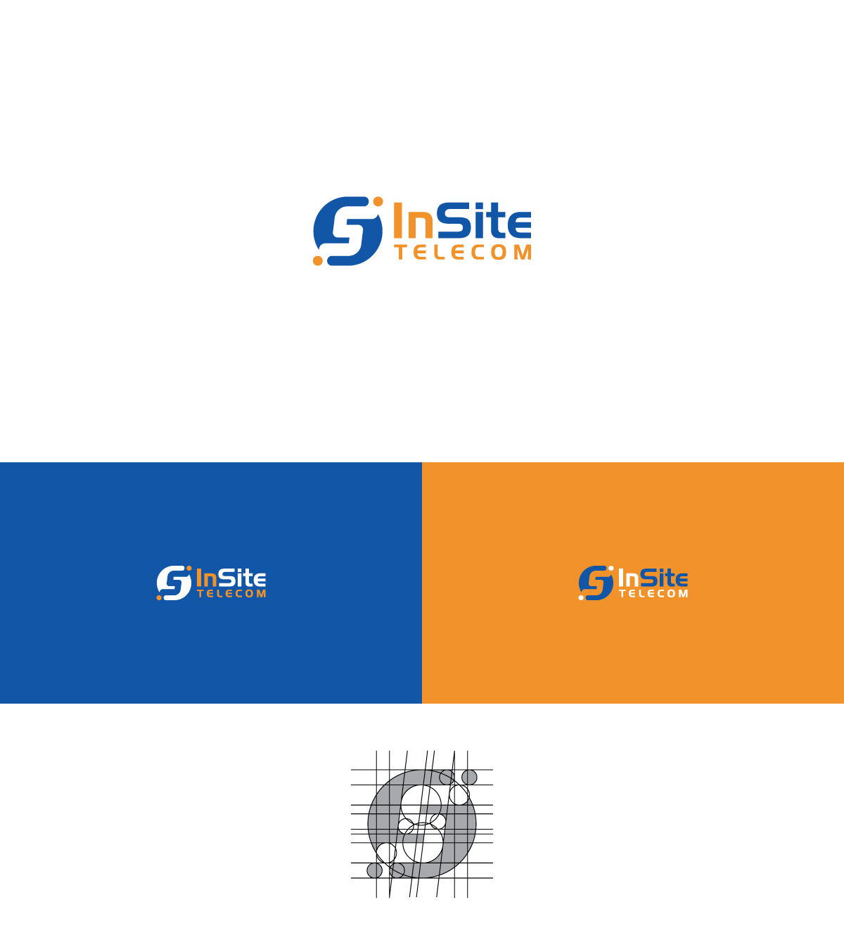 Bold, Modern, Telecom Logo Design for InSite Telecom by nicia cita ...