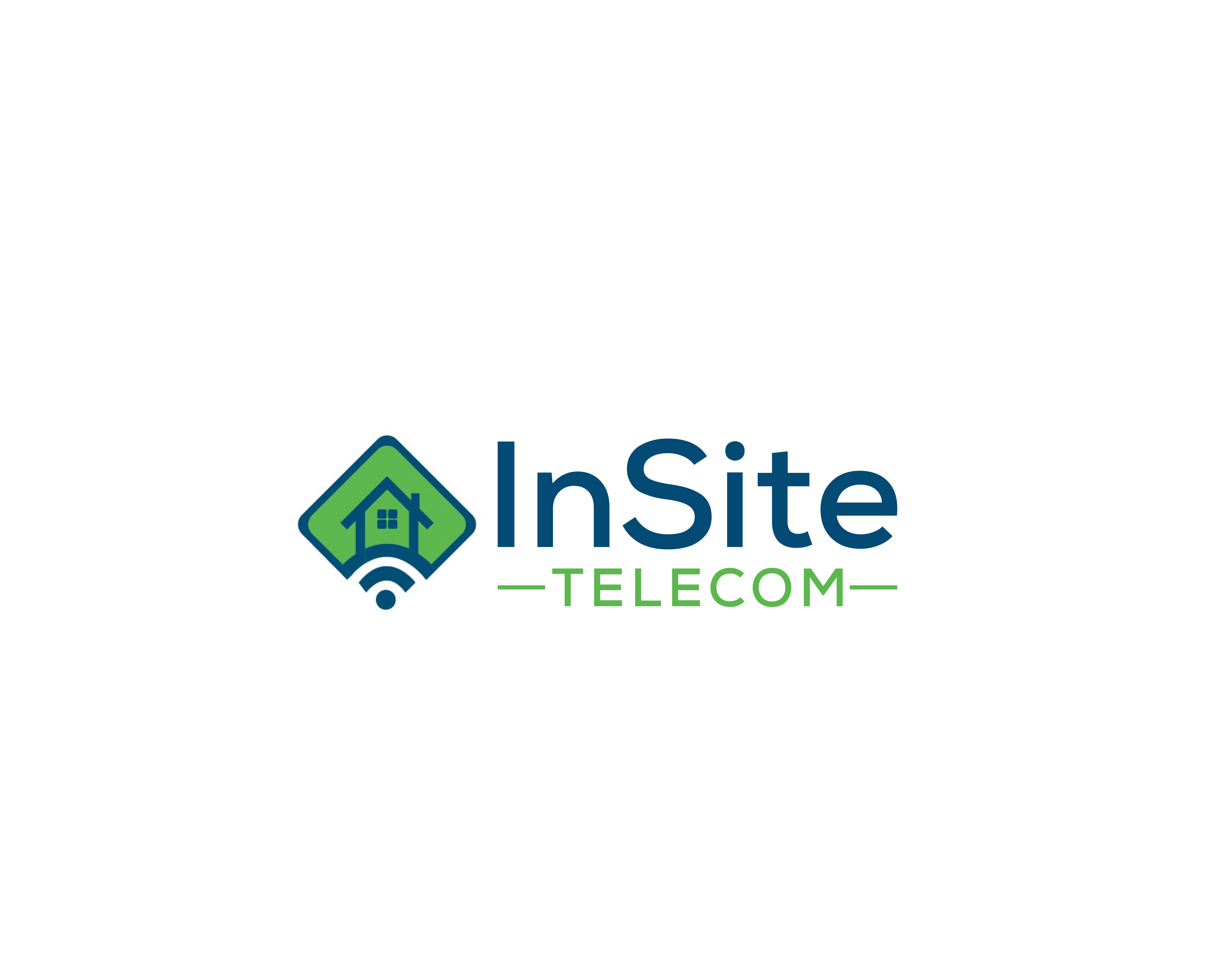 Bold, Modern, Telecom Logo Design for InSite Telecom by MY DESIGN 99 ...