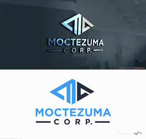 Moctezuma Corp. | 57 Logo Designs for Moctezuma Corp.