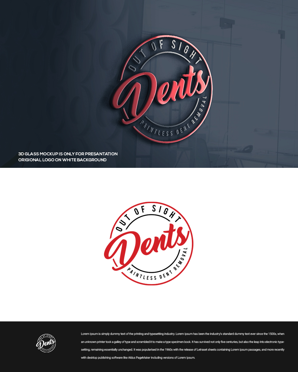 Elegant, Playful, Automotive reconditioning. Logo Design for Out of ...