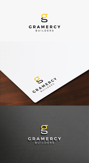 Gramercy Builders 146 Logo Designs For Gramercy Builders