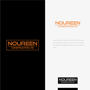 Logo for a construction company | 295 Logo Designs for Noureen ...