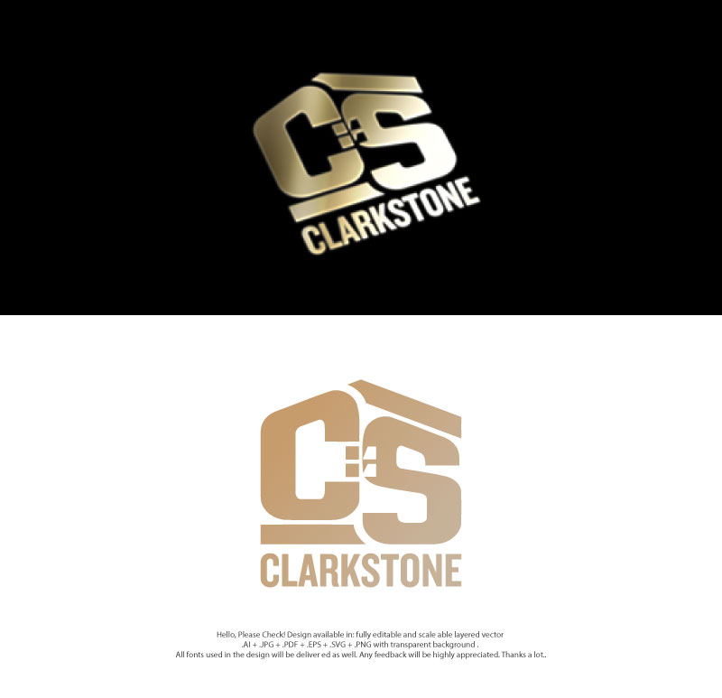 Bold, Upmarket, land development and nature "off grid" rentals Logo ...