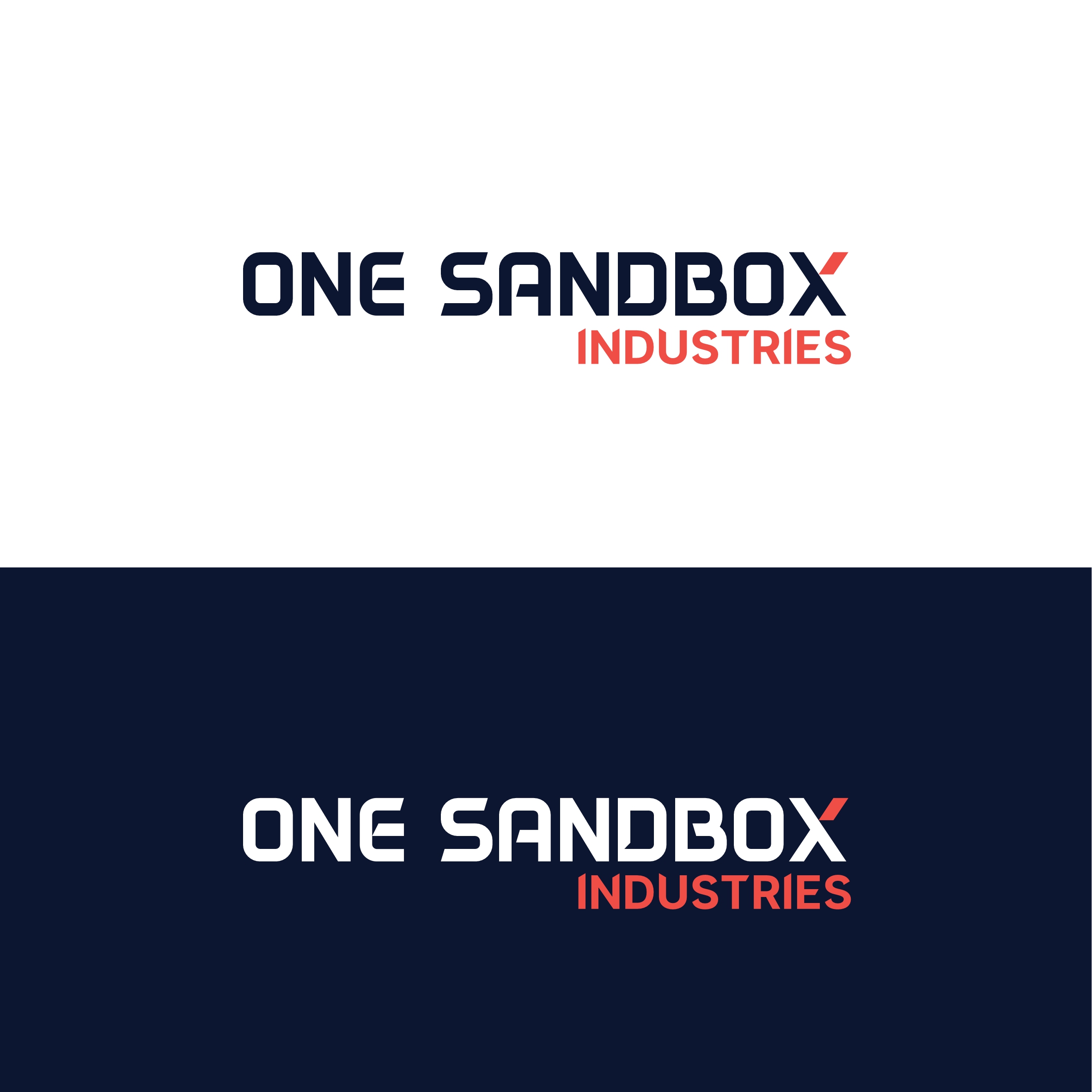 Logo Design for Sandbox Industries by trojni | Design #29391639