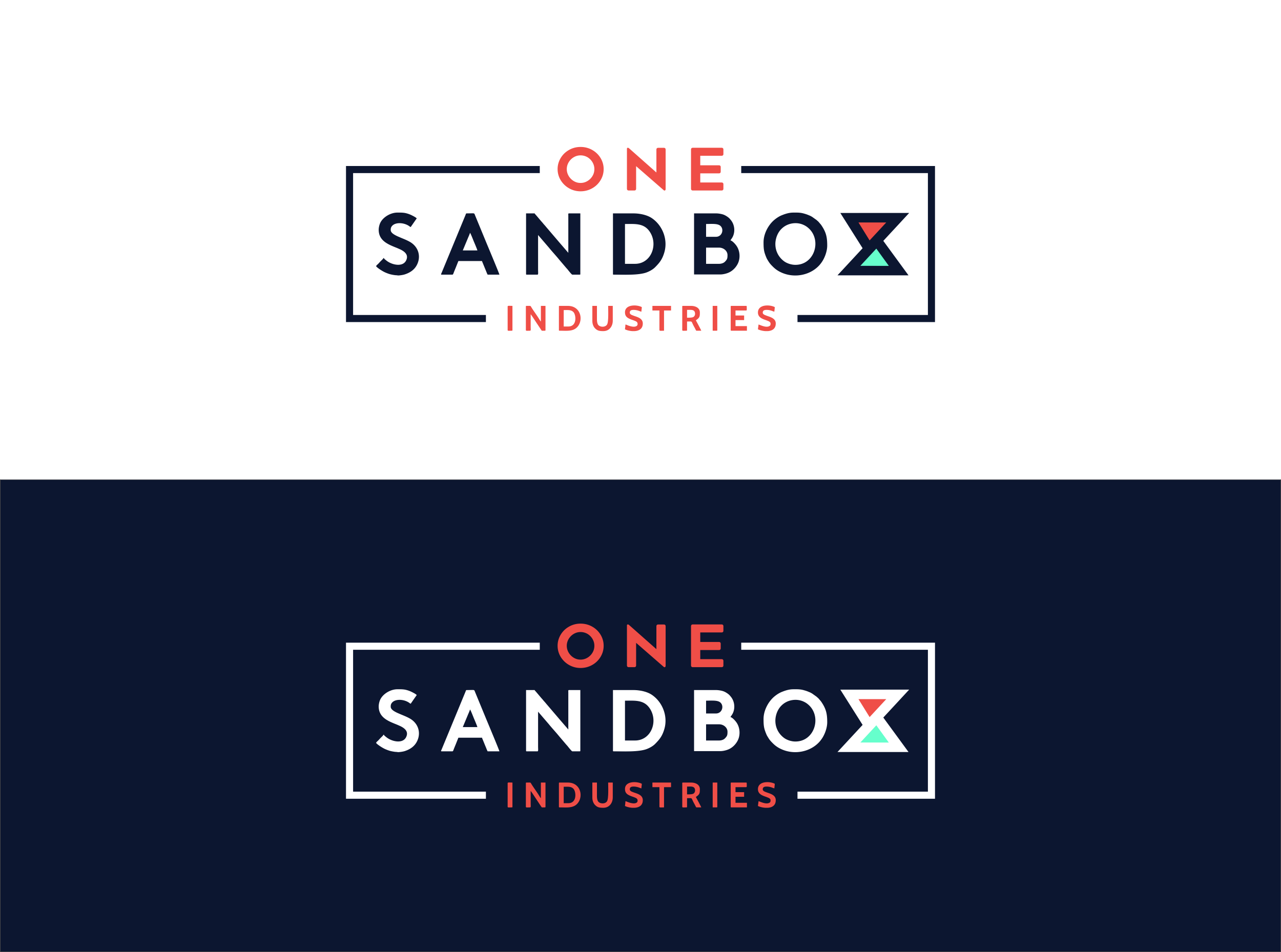 Logo Design for Sandbox Industries by eudo | Design #29393451