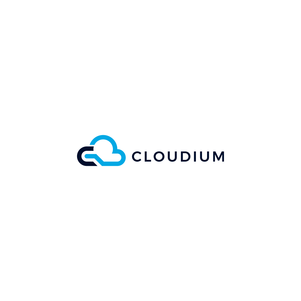 Elegant, Playful Logo Design for Cloudium by avro_ | Design #29358701
