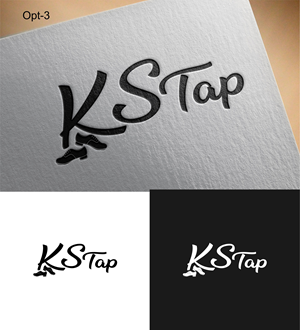 KS Tap Logo | 64 Logo Designs for Include my initials "KS" and possibly ...