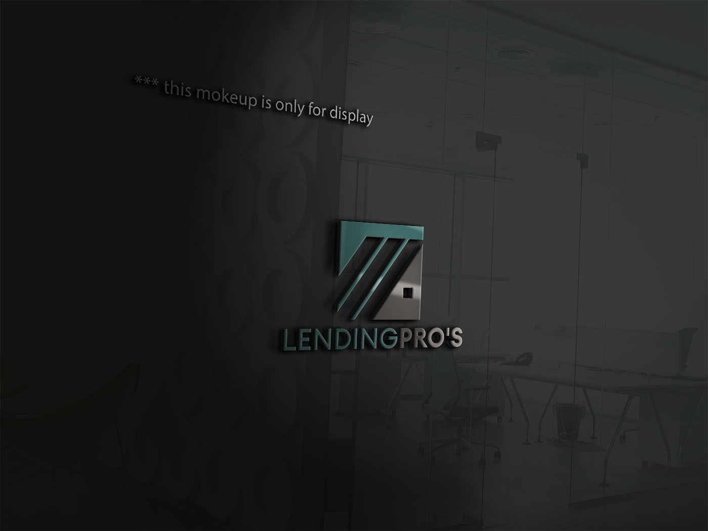 Elegant, Playful, Mortgage Banking Logo Design for LendingPro's by ...