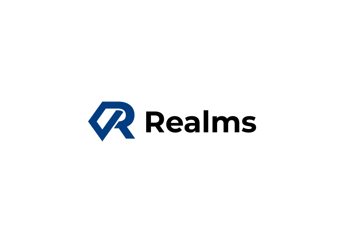Logo Design for "Realms" or just "R" surprise me by daniswarasayang ...